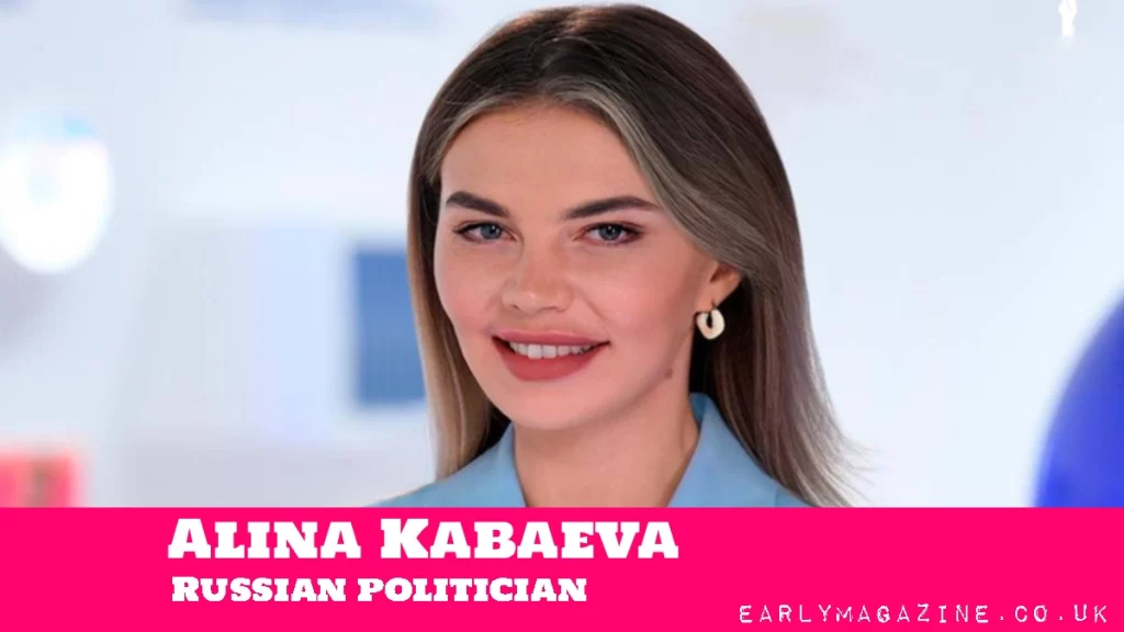 Alina Kabaeva: From Olympic Champion to Media Mogul