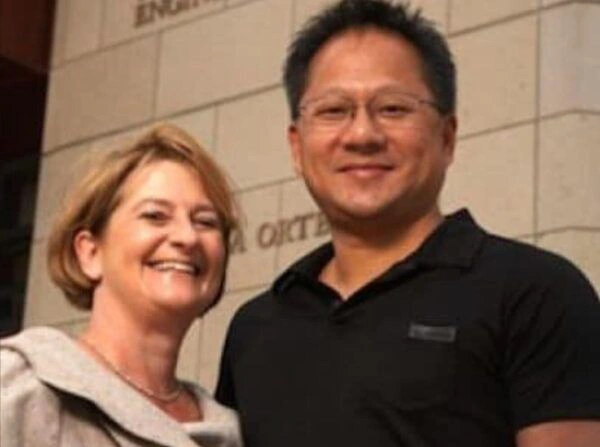Lori Huang: The Private Life Behind Jensen Huang's Success Story