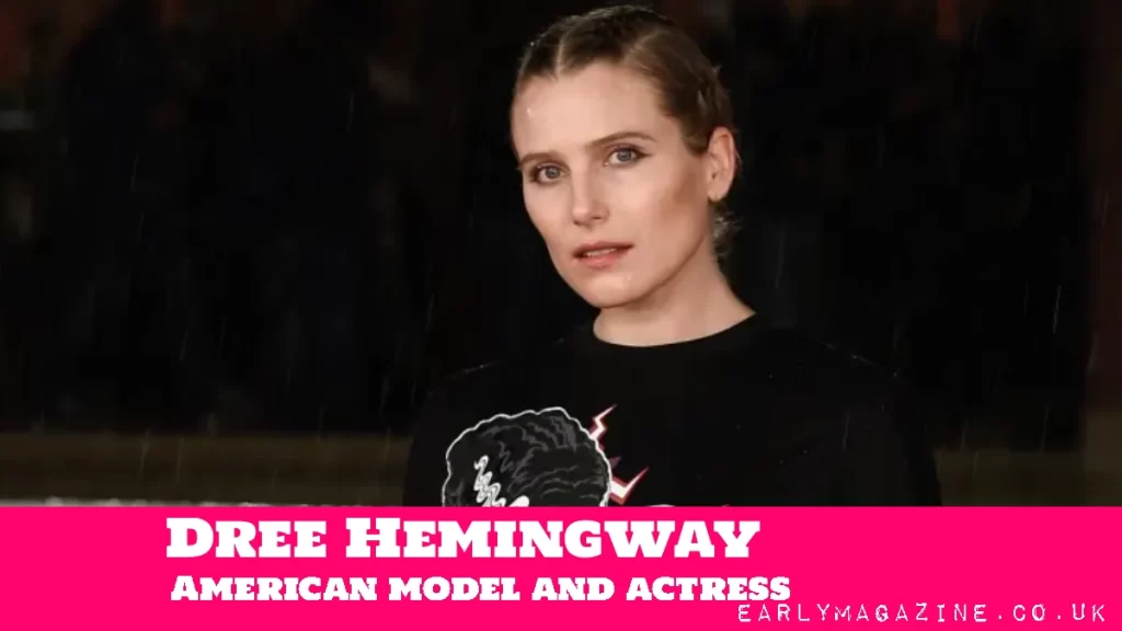 Dree Hemingway Net Worth: Inside the Model's Fortune