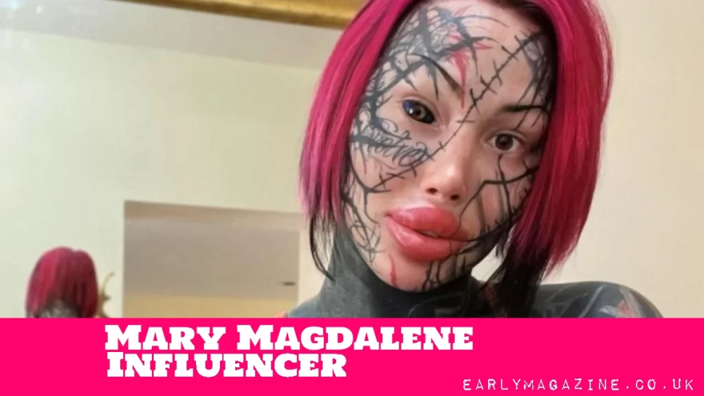 Mary Magdalene Influencer Biography: From Faith to Fame in the Digital Age