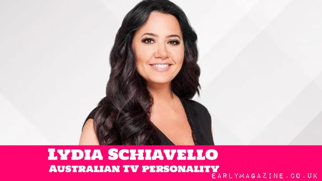 Lydia Schiavello Net Worth: Inside the Wealth of Melbourne's Reality Star