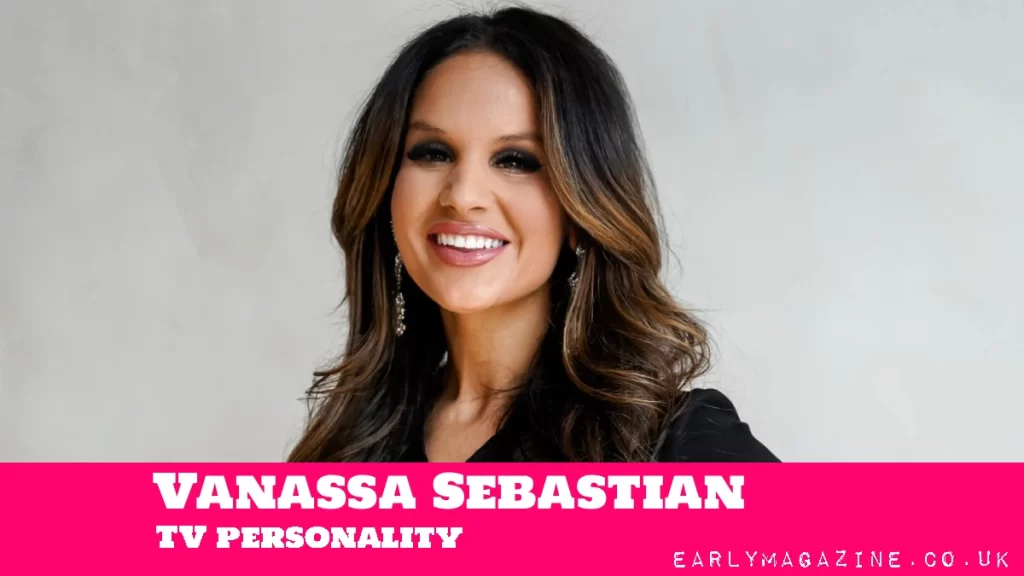 Vanessa Sebastian Net Worth: Rising Star's Fortune