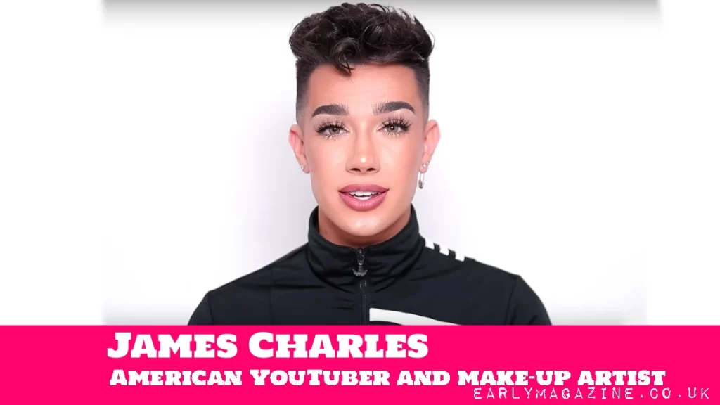 James Charles Net Worth: The $22M Empire Explained
