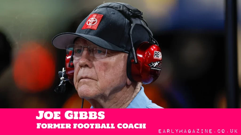 Joe Gibbs Net Worth 2026: $100 Million Fortune Explained